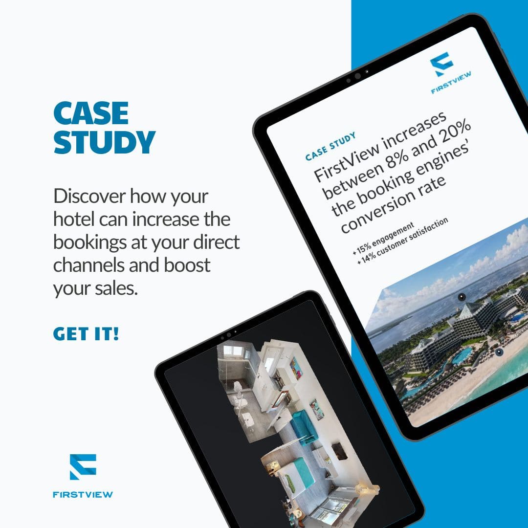 Case Study: How to increase the Conversion Rate at Booking Engines